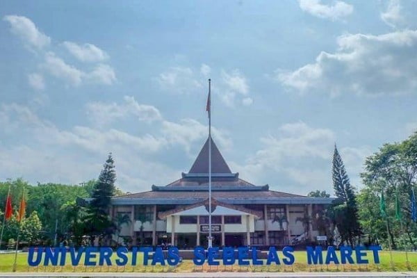 Daya Tampung & Peminat SBMPTN UNS 2022/2023 Daya Tampung & Peminat SBMPTN UNS 2022/2023