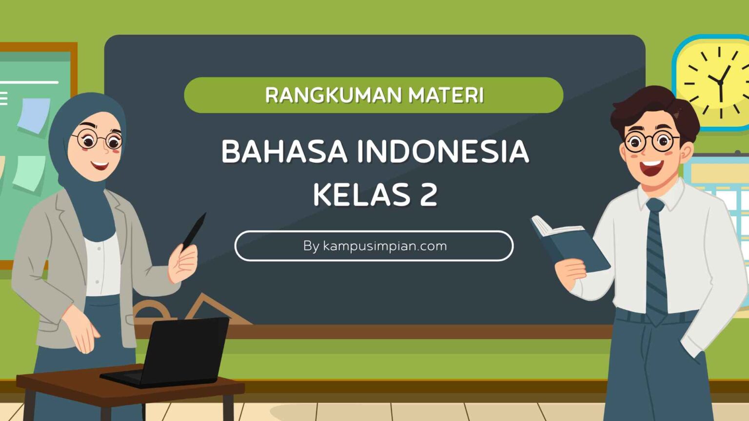Rangkuman Bahasa Indonesia Kelas 10 Kurikulum Merdeka